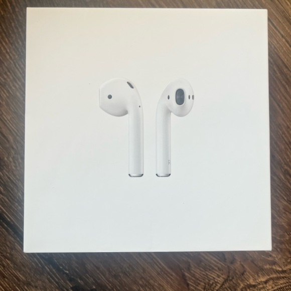 Apple | Cell Phones & Accessories | Apple Airpods Box Second Generation ...